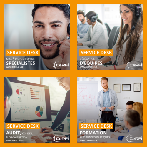 Service Desk service-desk